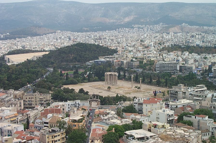 adventures in the hellenic republic